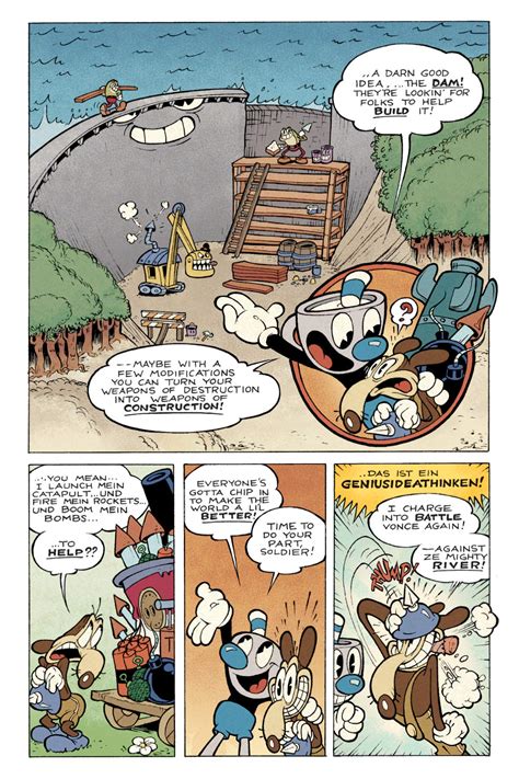 Cuphead - Volume 2 - Zack Keller