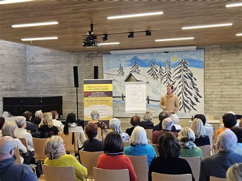 Fachvortrag Mit Dr Uwe Rascher