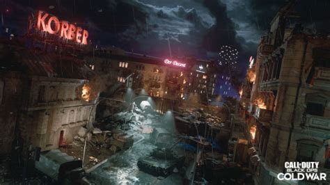 Cod Black Ops Cold War Zombies Maps Which Is Best Gamers Decide
