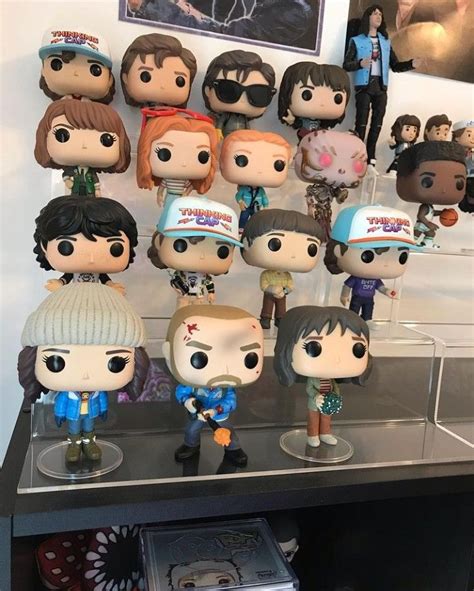 Pin De Em St Bonecos Funko Pop Funko Pop Brinquedos Pop