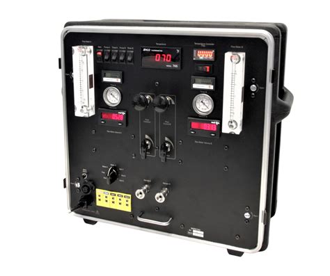 Apex Xc 260 Manual Mercury Sampling Console Ektimo