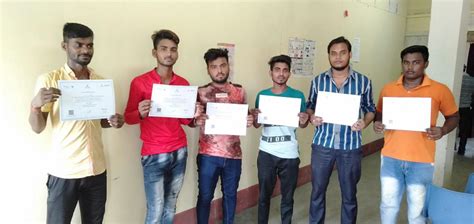 Certificate Gallery Rita Charitable Trust