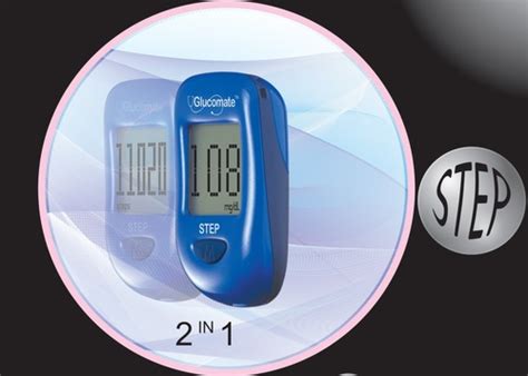 Glucomate Meter Step Application Lab Equipment At Best Price In