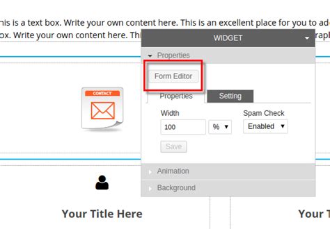 adding paypal widget rvglobalsoft