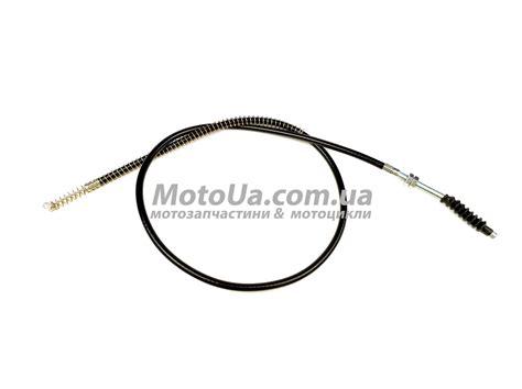Трос сцепления питбайк KAYO TT125 BSE (трос 1040 мм; кожух 940 мм ...