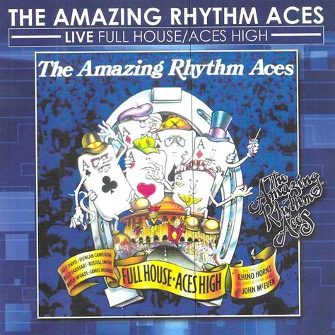 Live Full House Aces High Cds And Vinyl