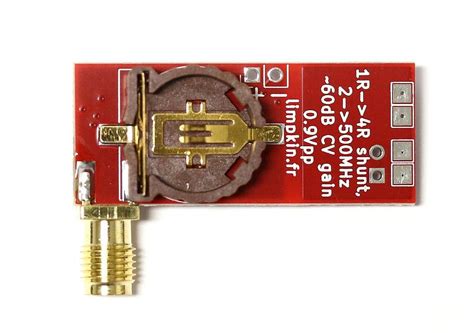 Isolated Balun Based Variable Current Sensor By Stephan Electronics