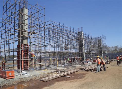 Scaffolding Formwork Meeting The Current Requirement