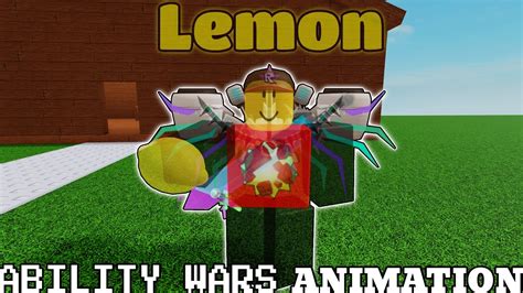 Roblox Abilities