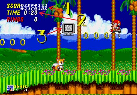 Debug Mode Sonic вики Fandom