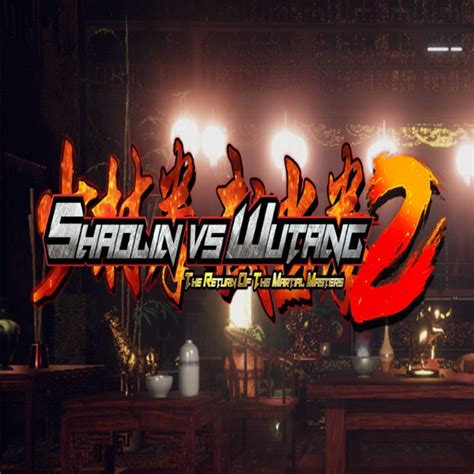 Shaolin Vs Wutang 2 — обзоры и отзывы описание дата выхода официальный сайт игры системные