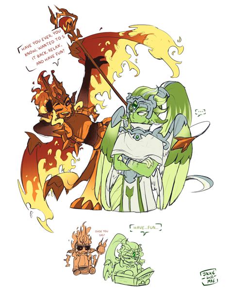 Fire Spirit Cookie On Tumblr