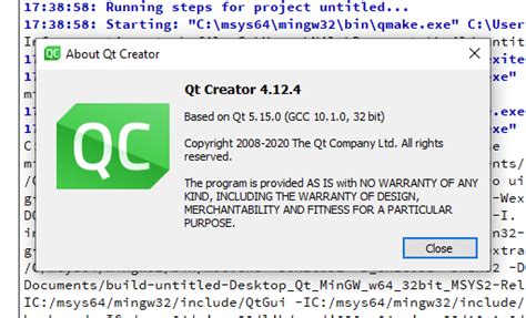 Mingw A Lot Of Warnings Too Slow Compiling Qt Forum
