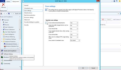 Configure Endpoint Protection Sccm Components Mn Techforum We Learn We Share