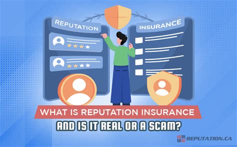 What Is Reputation Insurance And Is It Real Or A Scam