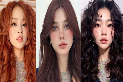 مدل میکاپ کره ای شیک و دخترانه از جدیدترین میکاپ آرتیست ها