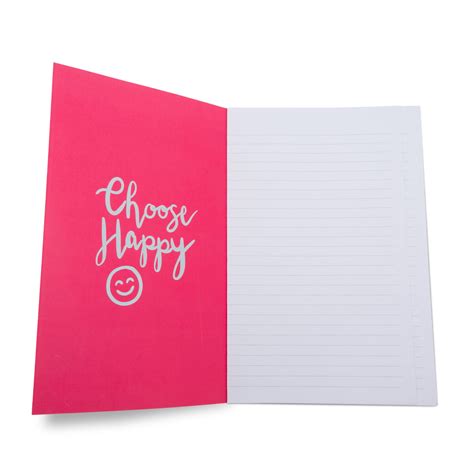 Jotter Notebook Love Collection