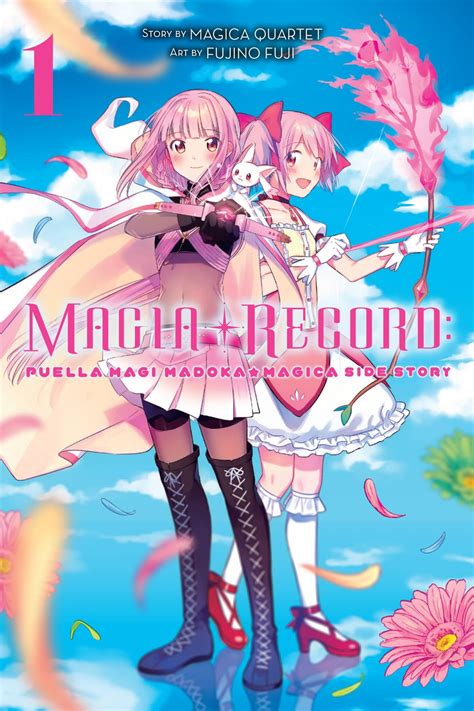 Magia Record Puella Magi Madoka Magica Side Story Vol 1 Manga Ebook By Fujino Fuji Epub