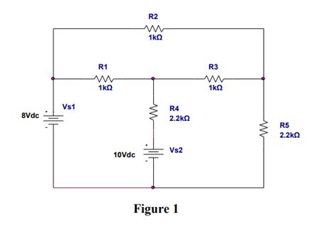 Solved Perform Theoretical Analysis Nodal Mesh For The Chegg