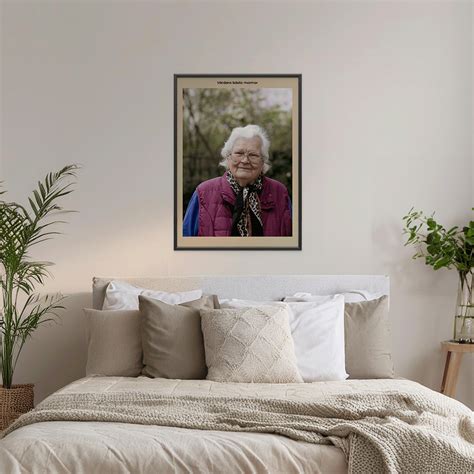 Fotoposter Mormor 4 Flera Olika Storlekar Kalenderspecialisten