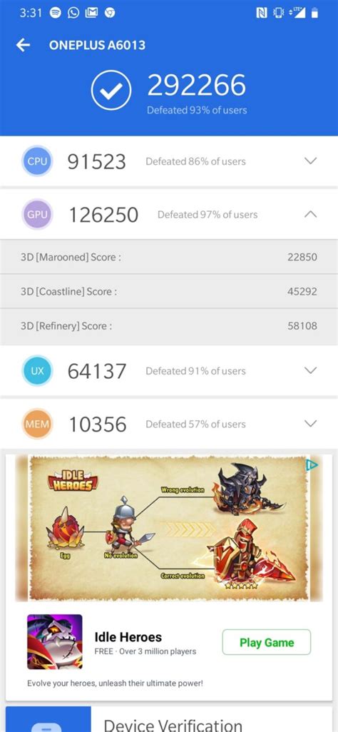 Oneplus T Review Fundamentally Great Video Android Authority