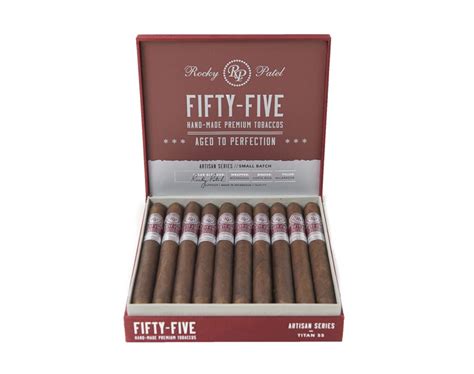 Rocky Patel Fifty Five Toro Cigars Cigar Country