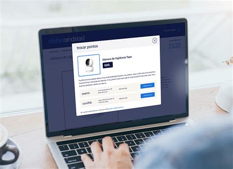 Clube Randstad Portfólio Agência Digital Waynext Marketing