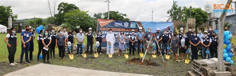 New Buidea Building To Have 6 Bicol University Facebook