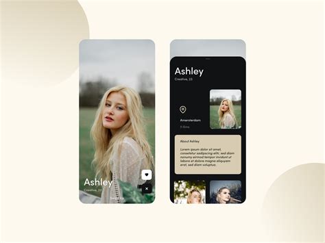 dating mobile app by shantanu khanna design wizard on dribbble