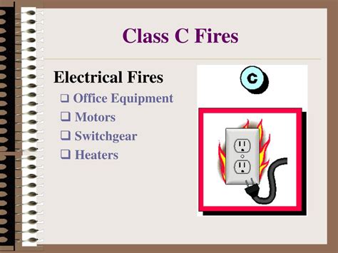 PPT Fire Extinguishers PowerPoint Presentation Free Download ID