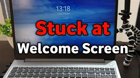 Windows Stuck Welcome Screen At Abigail Mathy Blog