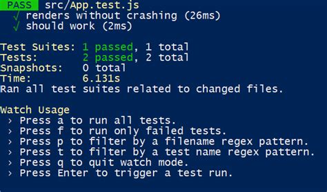 Change Test Script To Interactive Mode Issue 328 Joshwcomeau Guppy