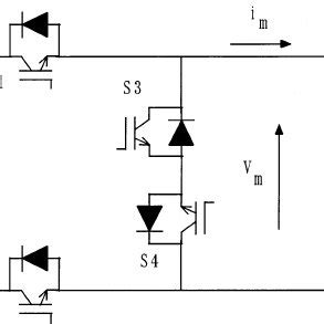 Circuit Configuration Of PWM AC Chopper Fed Single Phase Induction Motor Download Scientific