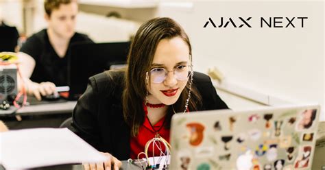 Ajax Systems Completes The First Stage Of Internship For Future Hardware Engineers Blog Ajax