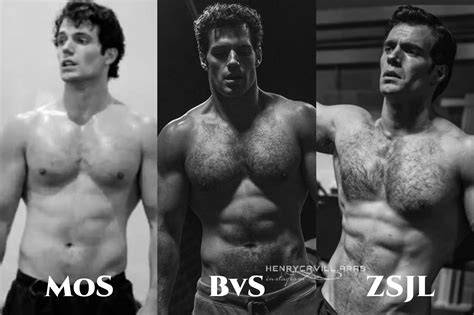 Henry Cavill Superman Body Workout