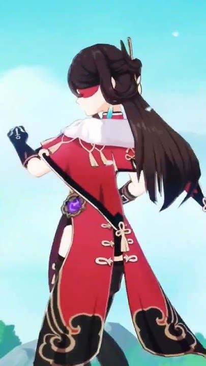 【原神】ただただキャラ選択画面がカッコよかった04 Shorts 原神 新人vtuber Youtube