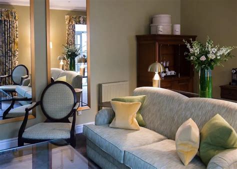 One Devonshire Gardens A Hotel Du Vin Glasgow • Spa Salon