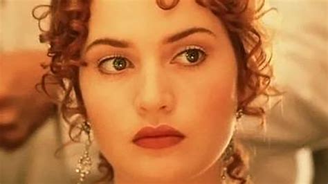 جنجال غش کردن خانم بازیگر رز تایتانیک در صحنه فیلمبرداری بیوگرافی کیت وینسلت