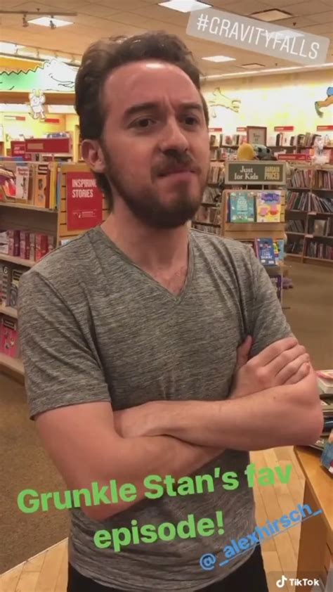 Grunkle Stans Fav Episode Rgravityfalls