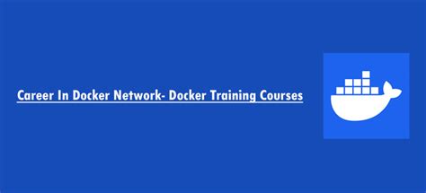 Career In Docker Network Docker Training Courses Highsky It Solutions Pvt Ltd