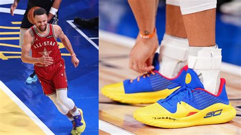 Steph Curry Ankle Braces Why Does The Warriors Star Need To Constantly