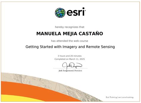 Esri Remotesensing Geospatialanalysis Imagery Learning Gis