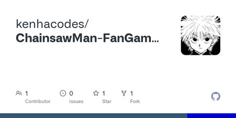 Github Kenhacodeschainsawman Fangame Godot