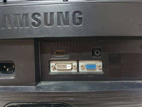 Samsung Syncmaster 21 5 Inch Full HD Monitor Computers Tech Parts Accessories Monitor