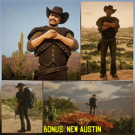 My Rdo Character Outfits Inspired By Different Camp Themes From The Story Mode R Reddeadfashion