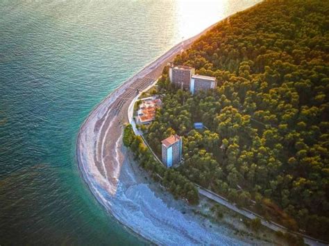 ბიჭვინთა აფხაზეთი საქართველო