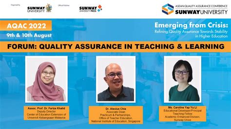 Asean Quality Assurance Conference