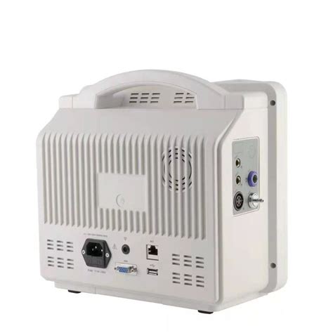 Advanced Multi Parameter Patient Monitor Patient Monitors Bercon Medical