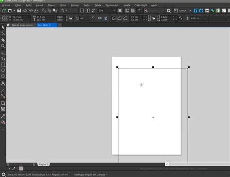 Corel Draw 5 Make Rectangles Line Upedge To Edge Phfoz
