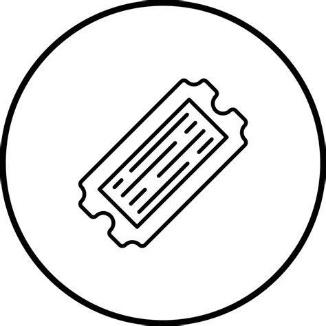 Ticketing Vector Icon 32213779 Vector Art At Vecteezy